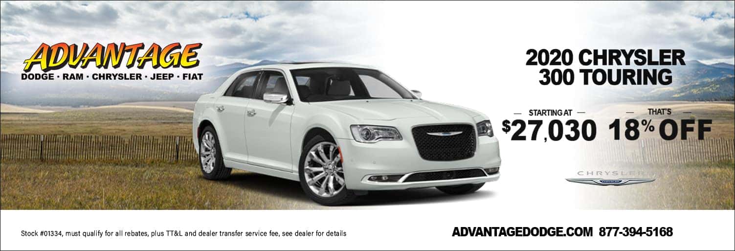 Advantage Dodge Ram Chrysler Jeep Fiat Vehiclesnull