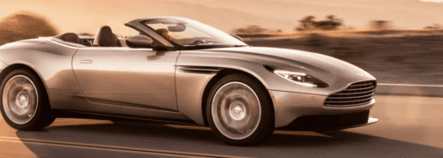 What Does "DB" Stand for in Aston Martin? | Aston Martin Palm Beach