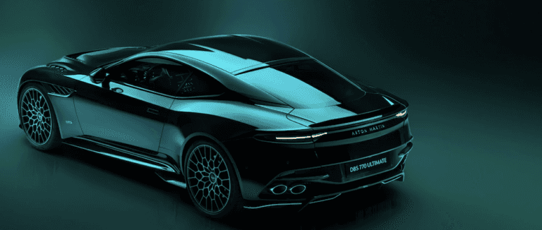 2024 Aston Martin DBS 770 Preview | Release Date, Specs, Price