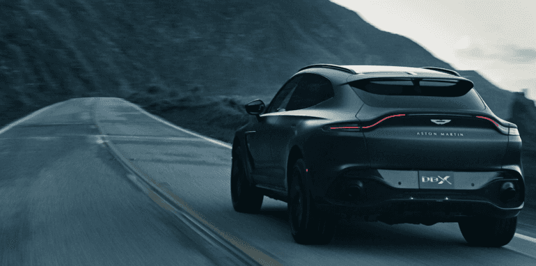 2023 Aston Martin DBX Price & Configurations | Features, Cost