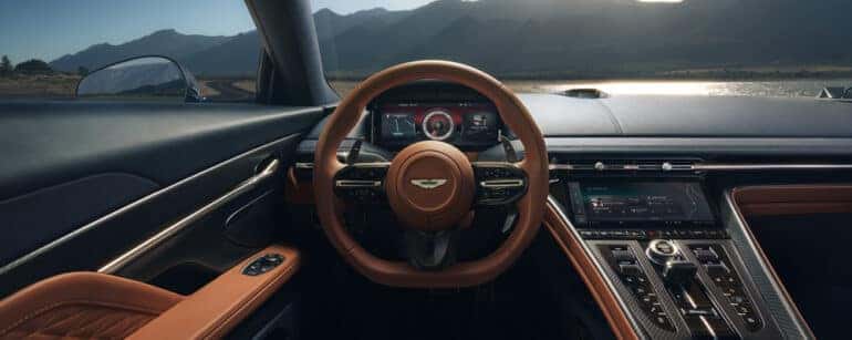 Unveiling the Aston Martin DB12 | New Model Reveal | Specs, Features