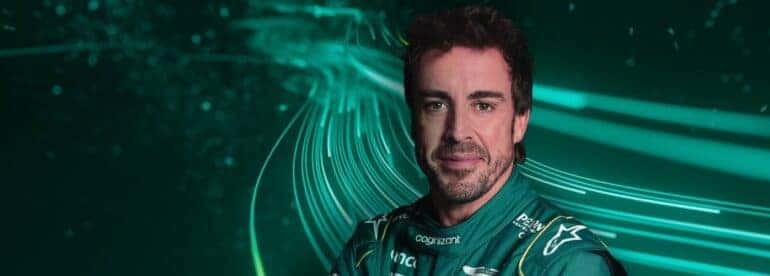 Who is Fernando Alonso? | Aston Martin F1 Driver | Career, Early Life