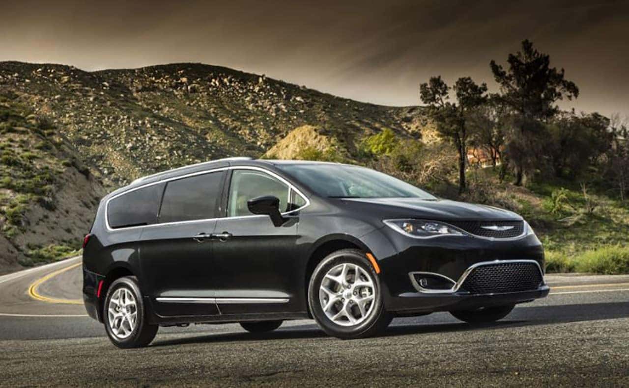 Discover the Ideal Family Vehicle with the Chrysler Pacifica | CMA's ...