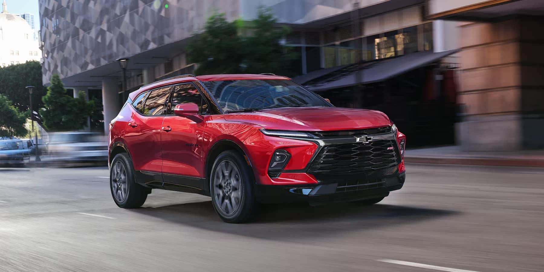 Meet the All-New 2024 Chevy Blazer | Bosak Chevrolet GMC