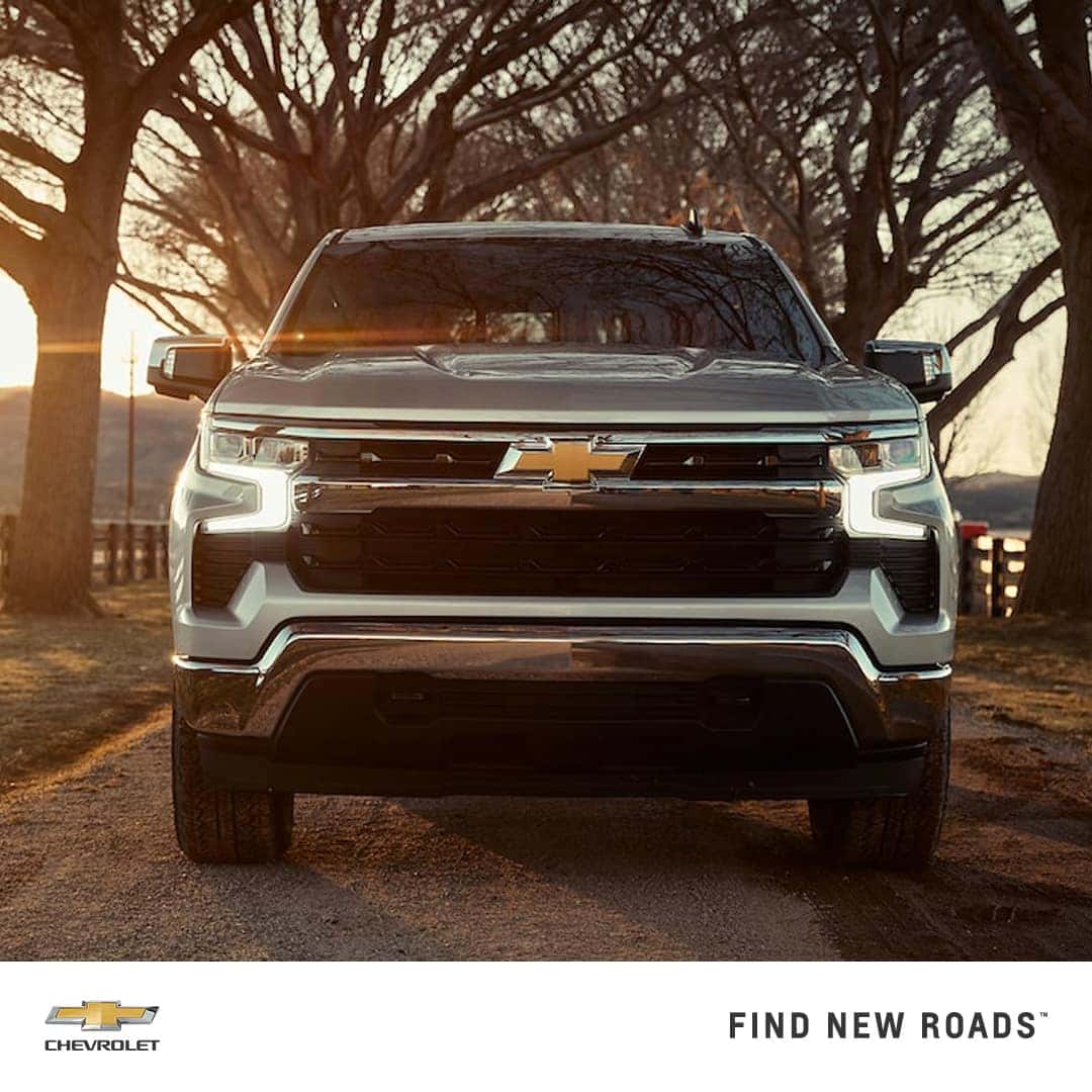 Chevy Trucks 2024