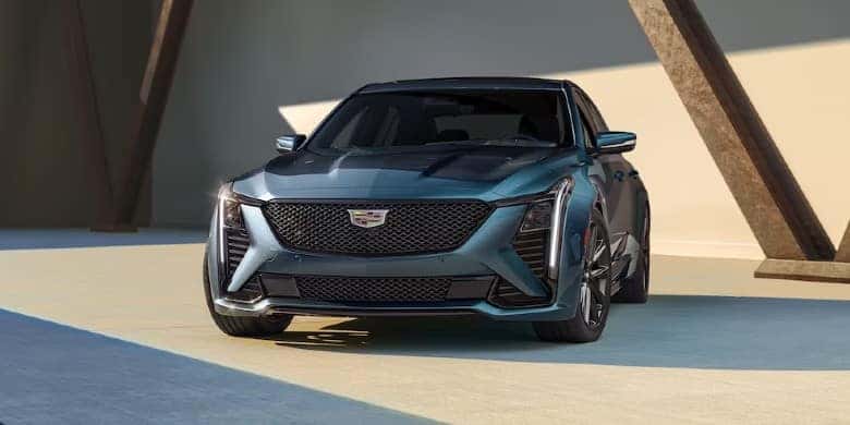 Get to Know Cadillac’s Sedan Models in Waukesha | Boucher Cadillac