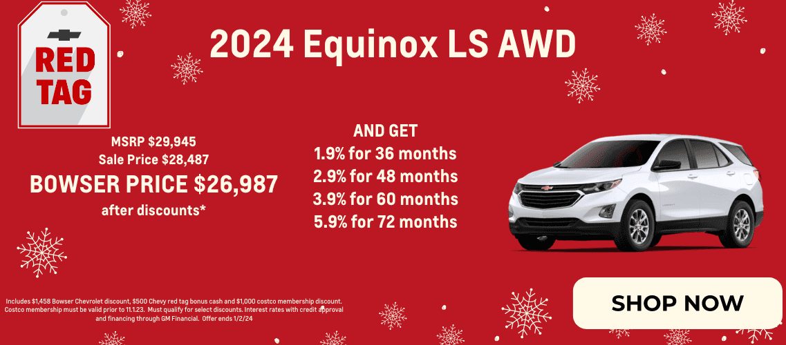Bowser Chevrolet Of Monroeville | New Chevy Dealer Serving Penn Hills