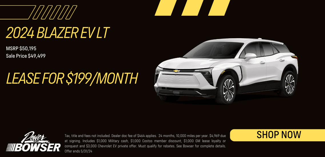 Bowser Chevrolet Of Monroeville | New Chevy Dealer Serving Penn Hills