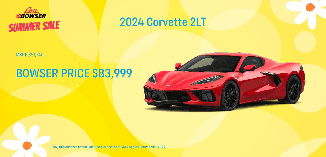 Bowser Chevrolet Of Monroeville | New Chevy Dealer Serving Penn Hills
