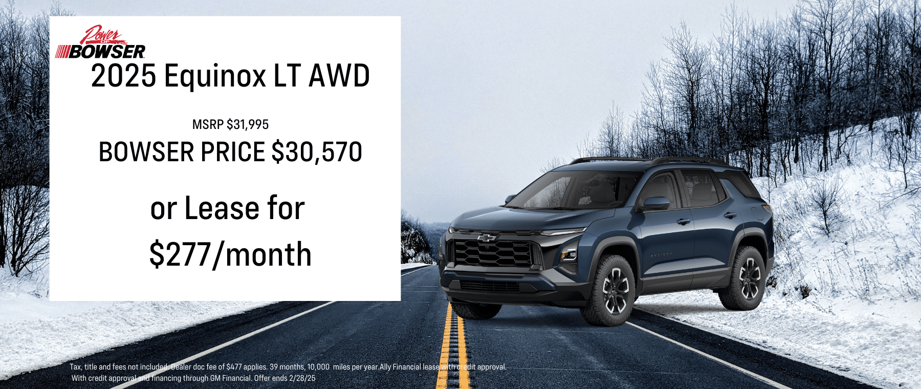 Chevy Dealer Monroeville PA | Bowser Chevrolet of Monroeville
