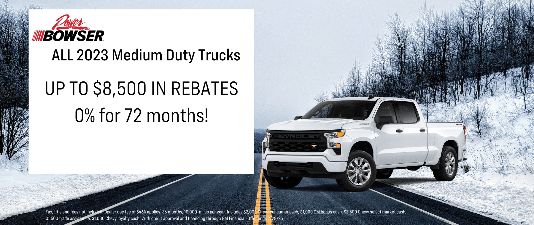 Chevy Dealer Monroeville PA | Bowser Chevrolet of Monroeville