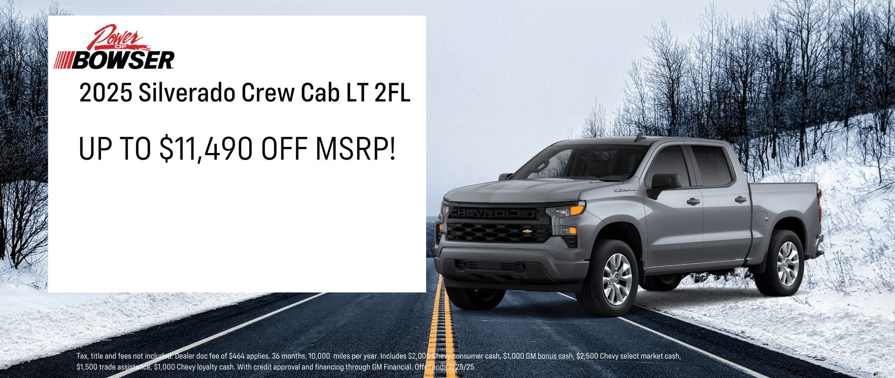 Chevy Dealer Monroeville PA | Bowser Chevrolet of Monroeville