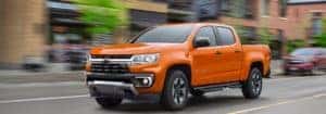 Chevy Colorado vs. Chevy Silverado 1500 | Carlen Chevrolet