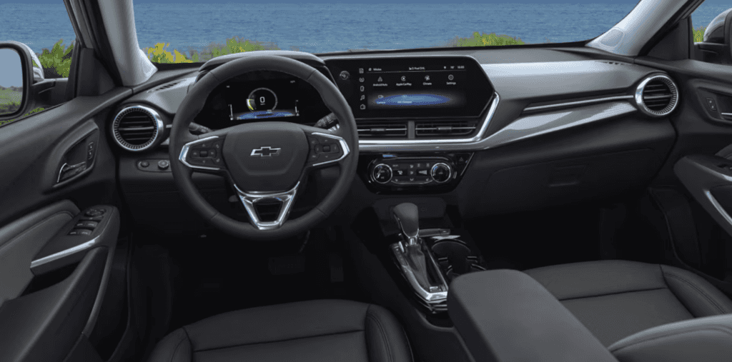 2025 Chevrolet Trax | Chevy SUV | Chevy Dealer Near Me