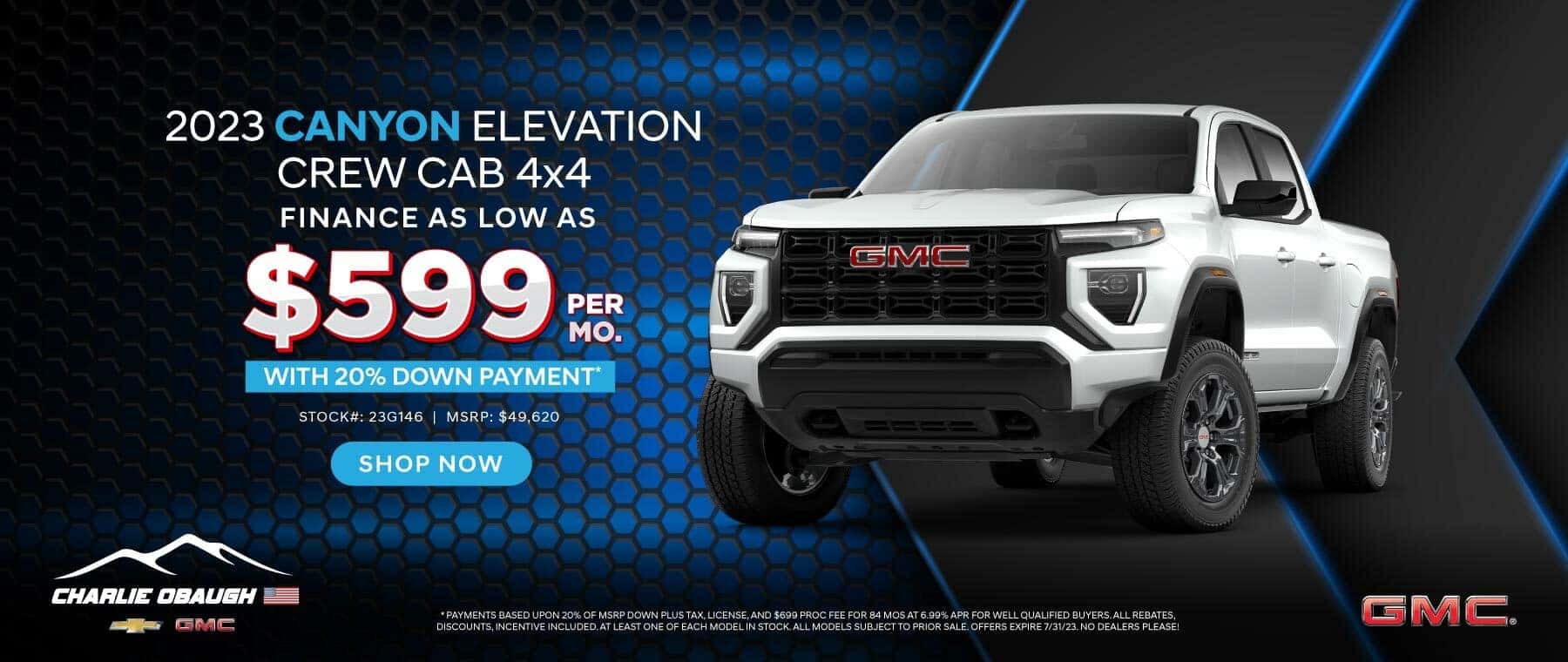 Charlie Obaugh Chevrolet GMC | Chevrolet, GMC Dealer in Staunton, VA