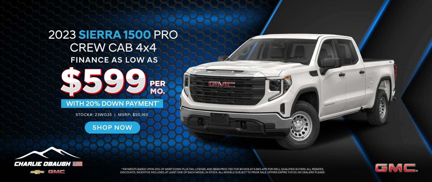 Charlie Obaugh Chevrolet GMC | Chevrolet, GMC Dealer in Staunton, VA