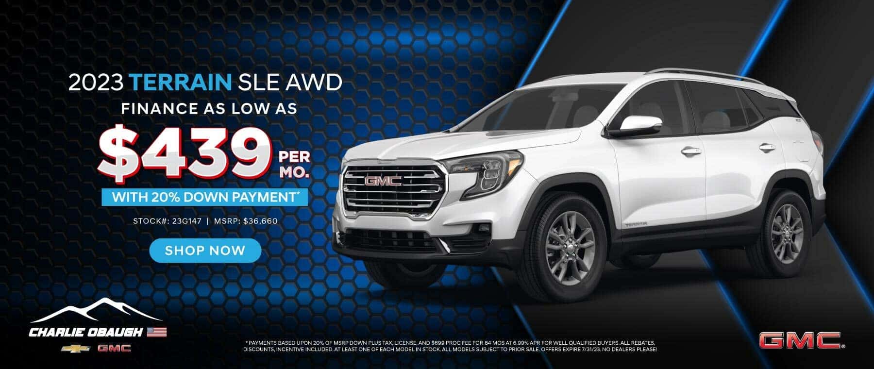 Charlie Obaugh Chevrolet GMC | Chevrolet, GMC Dealer in Staunton, VA