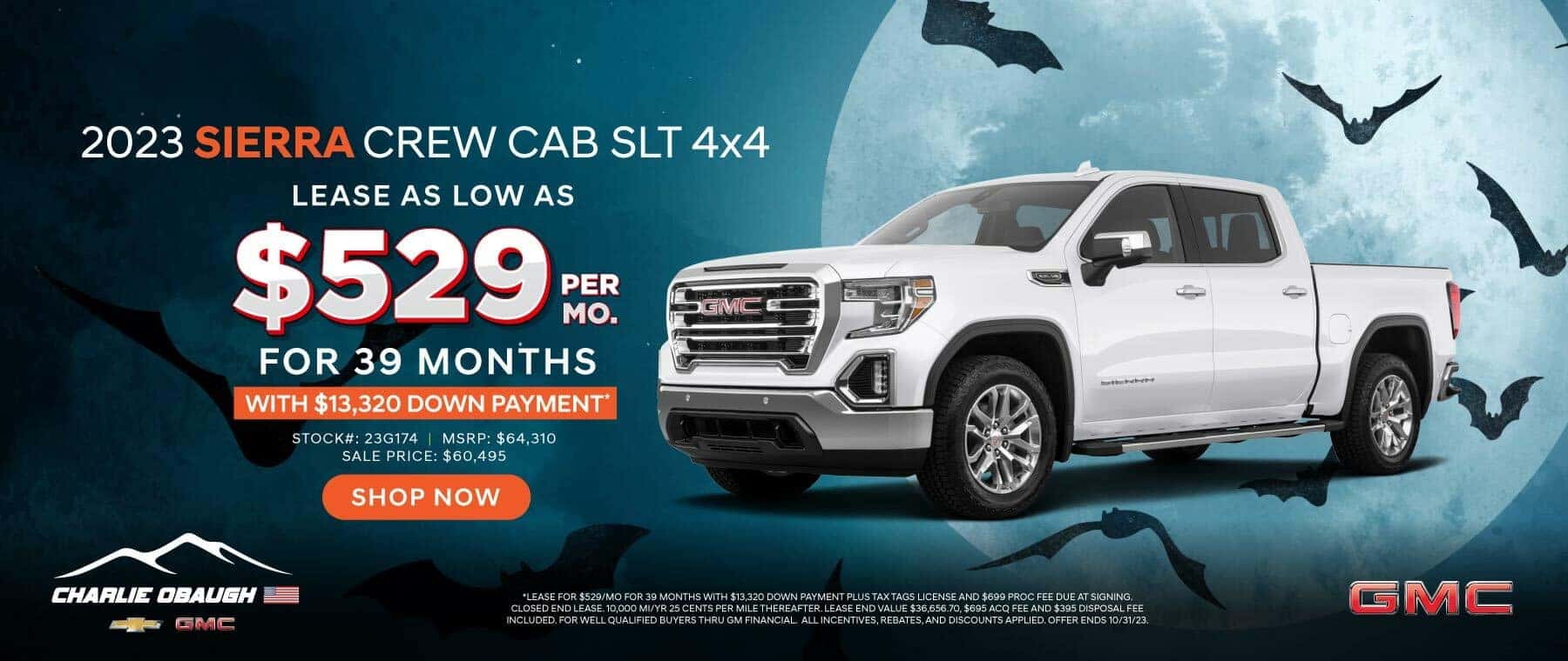 Charlie Obaugh Chevrolet GMC | Chevrolet, GMC Dealer in Staunton, VA