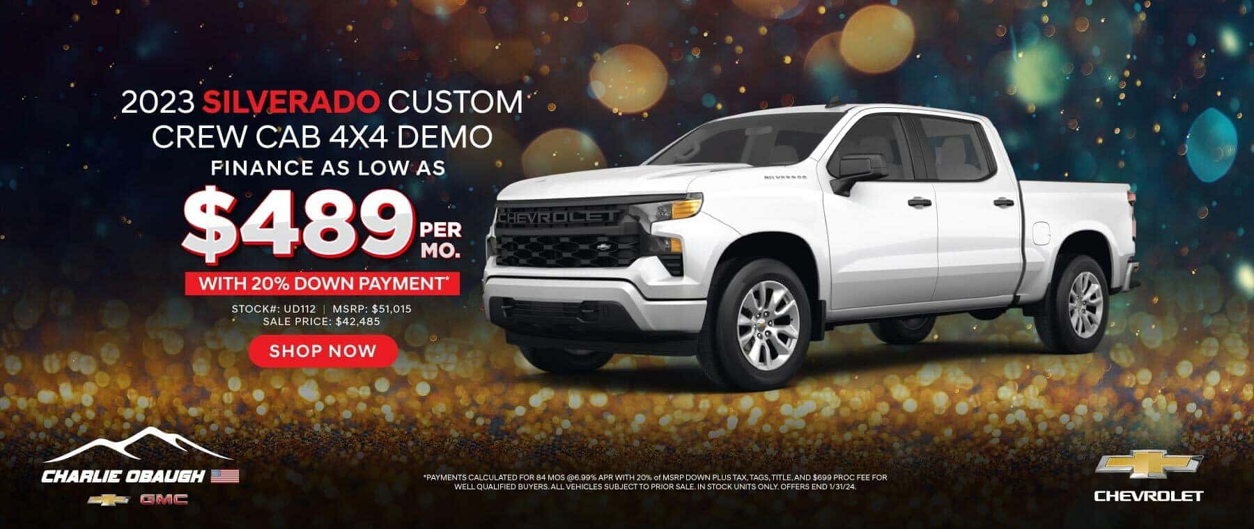 Charlie Obaugh Chevrolet GMC | Chevrolet, GMC Dealer in Staunton, VA