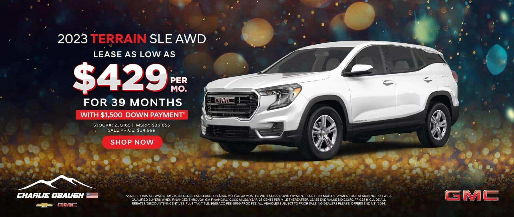 Charlie Obaugh Chevrolet GMC | Chevrolet, GMC Dealer in Staunton, VA