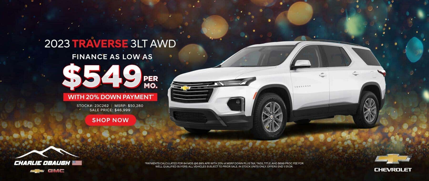 Charlie Obaugh Chevrolet GMC | Chevrolet, GMC Dealer in Staunton, VA