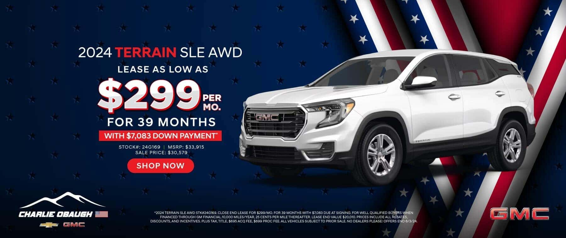 Charlie Obaugh Chevrolet GMC | Chevrolet, GMC Dealer in Staunton, VA