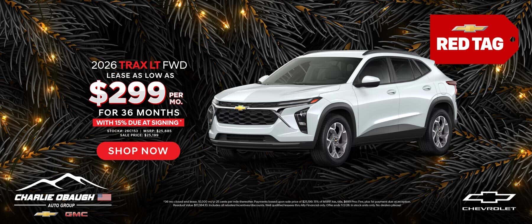 Charlie Obaugh Chevrolet GMC | Chevrolet, GMC Dealer in Staunton, VA