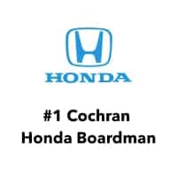 About the #1 Honda Dealer in Boardman, OH | #1 Cochran Honda