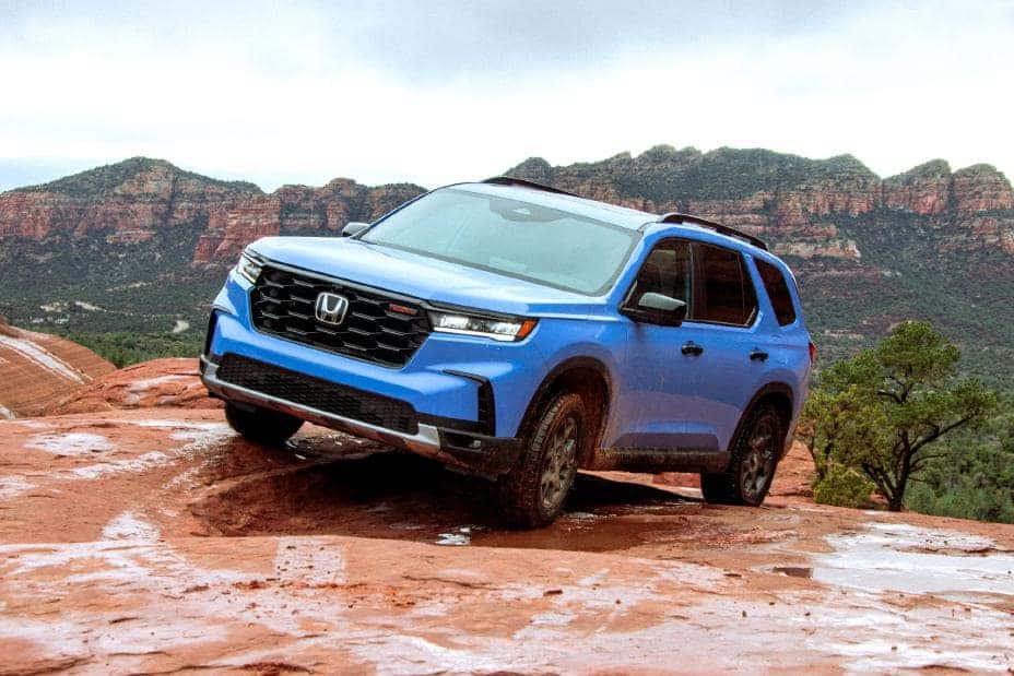 Honda SUVs With Third-Row Seating | #1 Cochran Honda Boardman