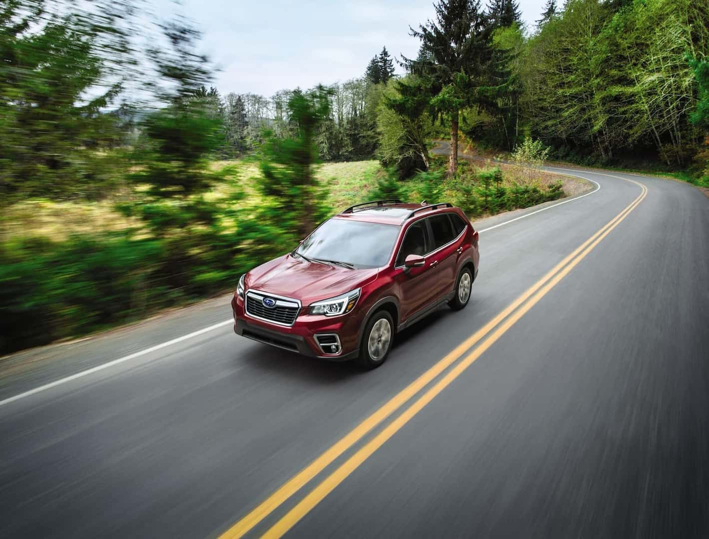 2020 Subaru Forester vs 2020 Kia Sportage | Dick Hannah Subaru