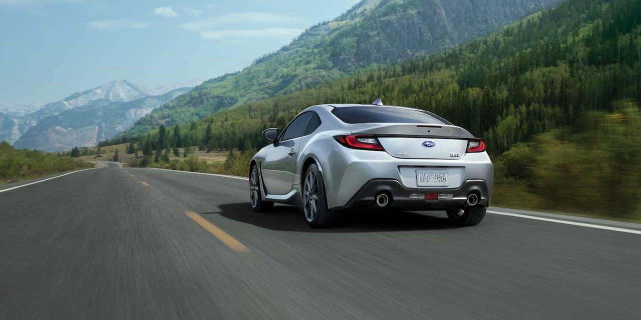 2022 Subaru BRZ – The Next Generation | Dick Hannah Subaru