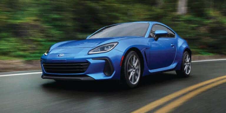 2022 Subaru BRZ – The Next Generation | Dick Hannah Subaru