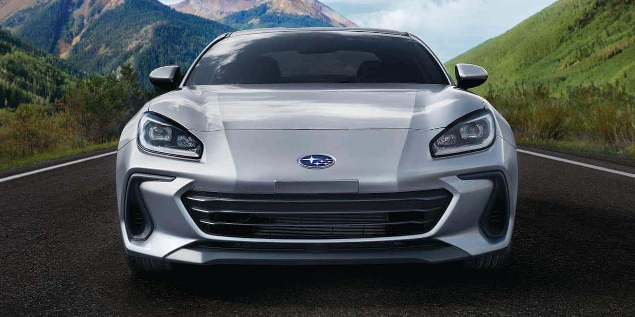 2022 Subaru BRZ – The Next Generation | Dick Hannah Subaru