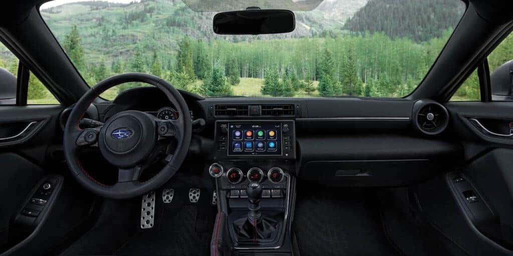 2022 Subaru BRZ – The Next Generation | Dick Hannah Subaru