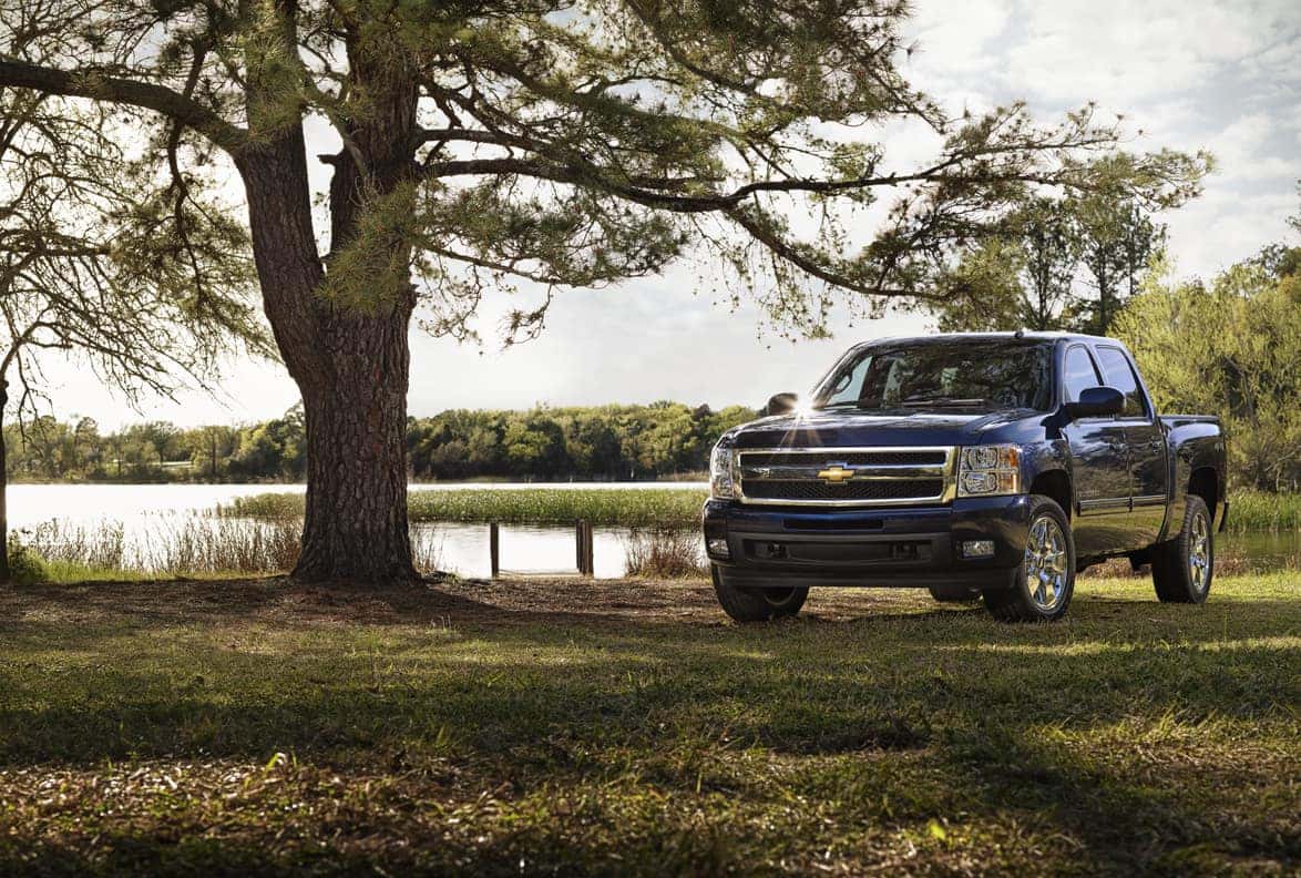 Choose The Chevy Right For You | Executive Chevrolet