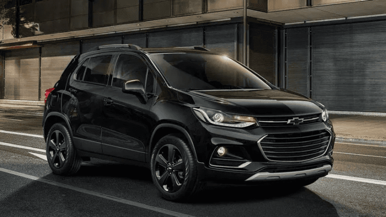 2022 Chevy Trax | Chevy Dealership | Executive Chevrolet