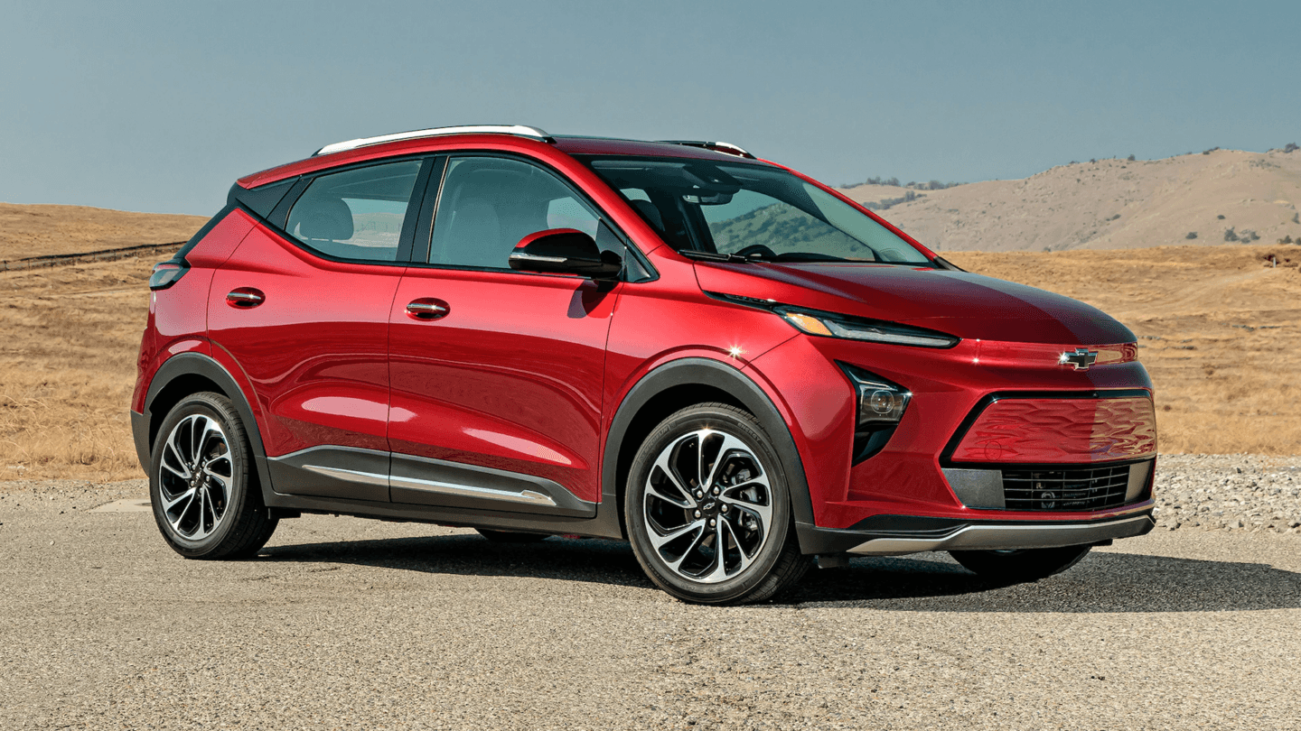 2023 Chevy Bolt | Chevrolet Dealership | Executive Chevrolet