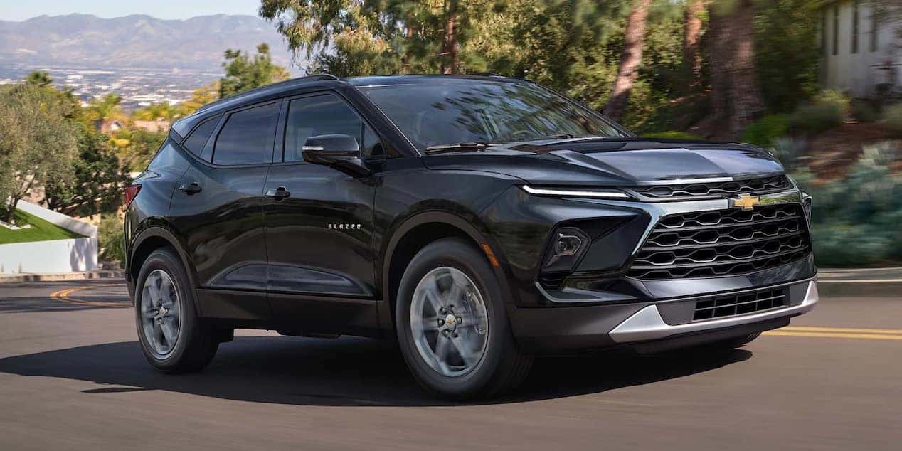 2023 Chevy Lineup at Executive Chevrolet | Executive Chevrolet