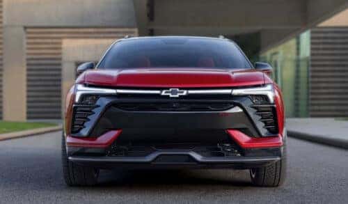 A Sneak Peek Into The First All-Electric Chevy Blazer | Executive Chevrolet