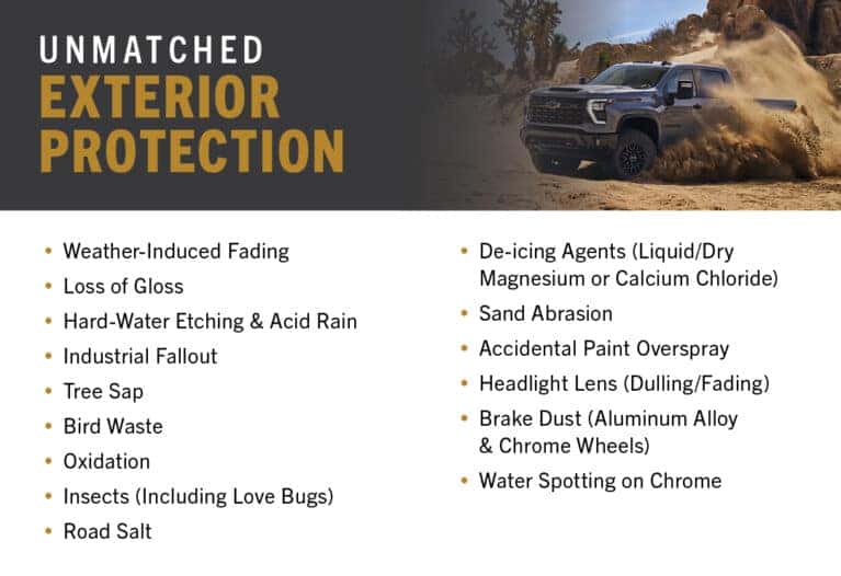 Vehicle Detailing At Executive Chevrolet | Executive Chevrolet