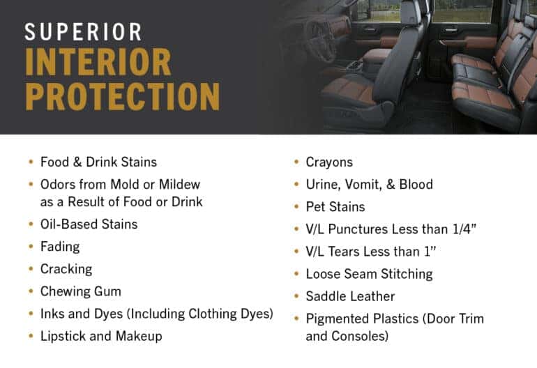Vehicle Detailing At Executive Chevrolet | Executive Chevrolet