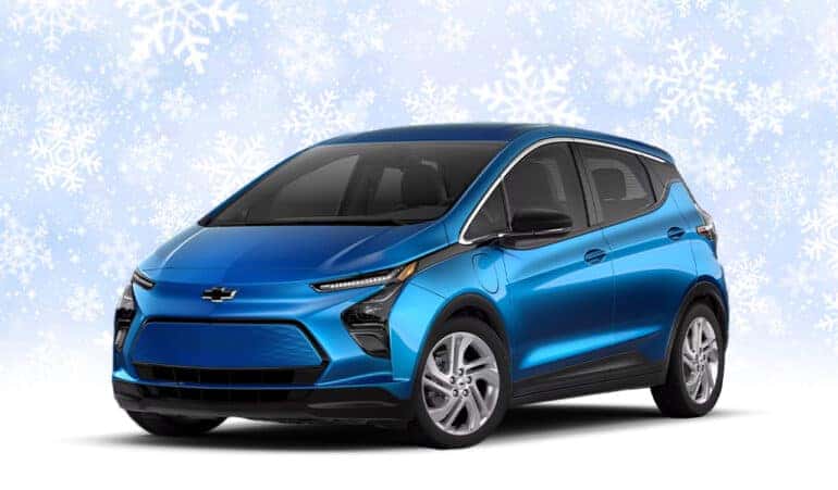 Unleash the Future of Driving with the 2023 Chevy Bolt EV | Executive ...