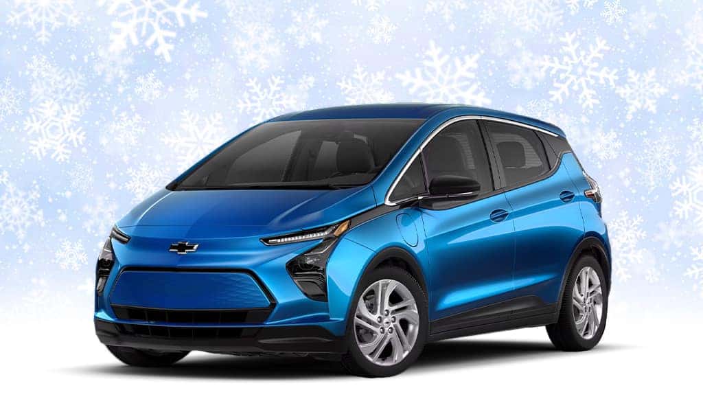 Unleash the Future of Driving with the 2023 Chevy Bolt EV | Executive ...