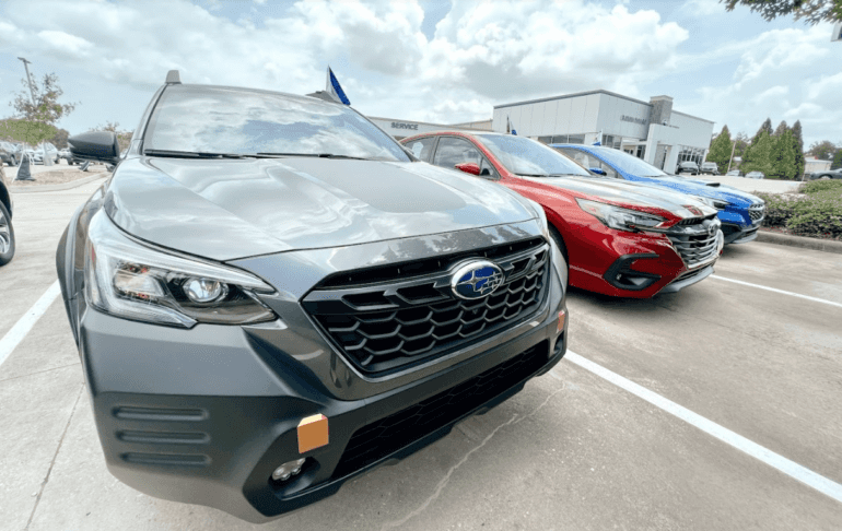 Find Your Next Subaru at Subaru of Baton Rouge | Fabre Automotive