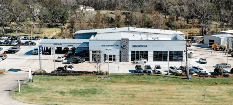 Find Your Next Subaru at Subaru of Baton Rouge | Fabre Automotive
