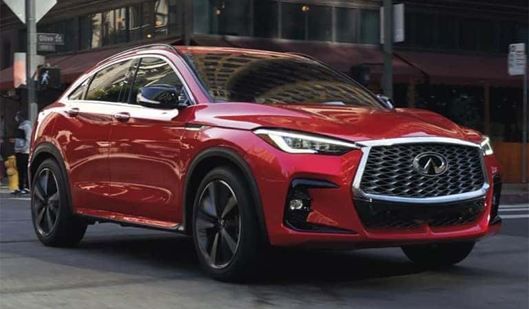 INFINITI Cars: Built for Durability and Performance