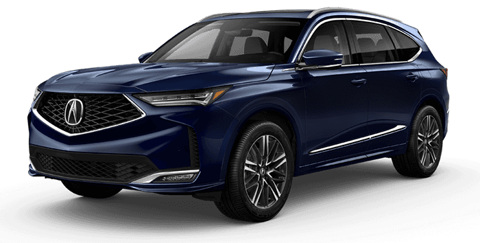 2025 Acura MDX Features & Specs | Fabre Automotive