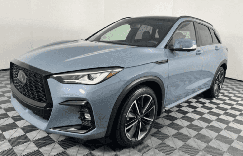 2024 INFINITI QX50 in Lafayette, LA: Luxury Redefined