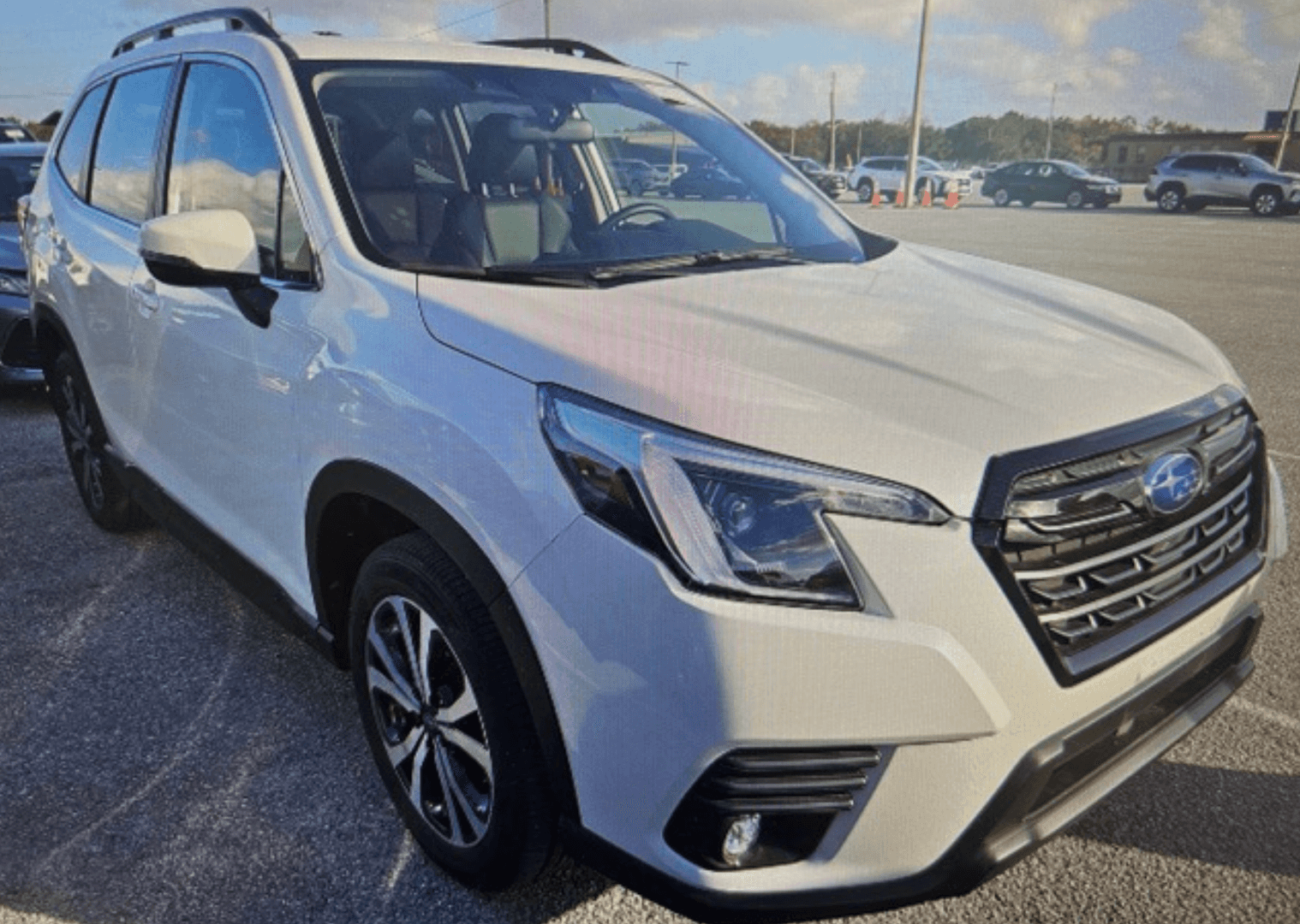 Types Of Subaru Wagons