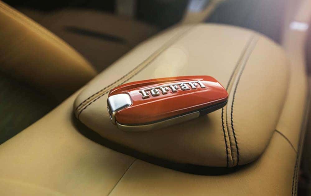 Ferrari Key Replica
